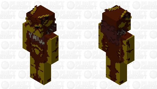 Hypno fnf Minecraft Skin