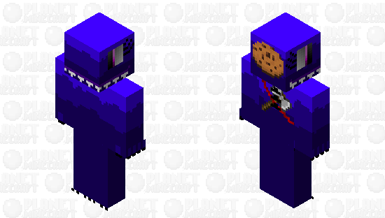 Warrior Raptor (Battle Axe) Minecraft Skin