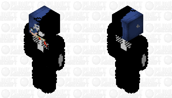 captain america venom Minecraft Skin