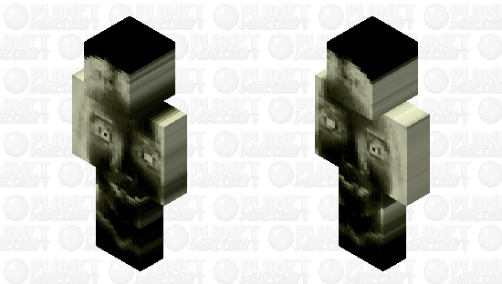 I’m your mom Minecraft Skin