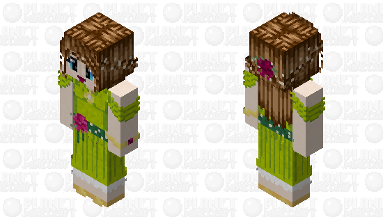 Isabella Minecraft Skin