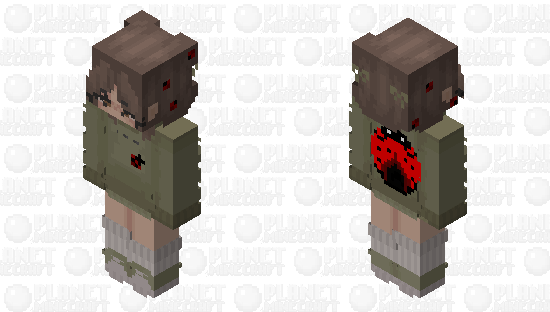 Ladybug Minecraft Skin