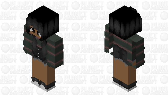 Shelbz Minecraft Skin
