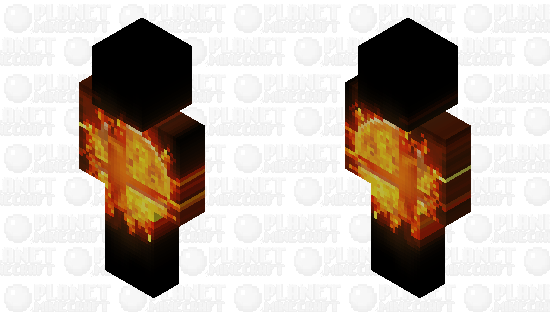 Smash Ball Minecraft Skin