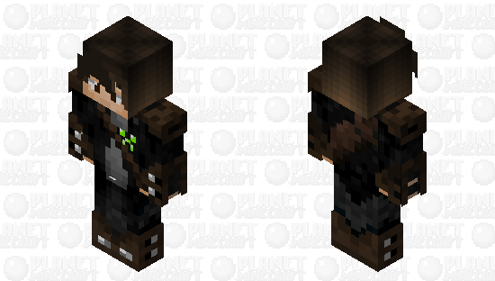 My personal skin Minecraft Skin