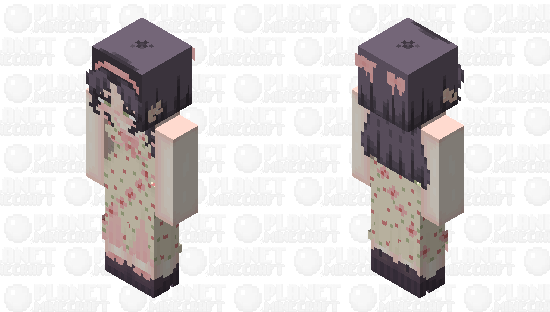 skin Seenot mine Minecraft Skin