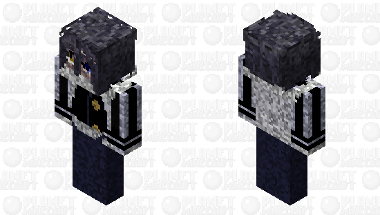 Obanai Iguro Minecraft Skin