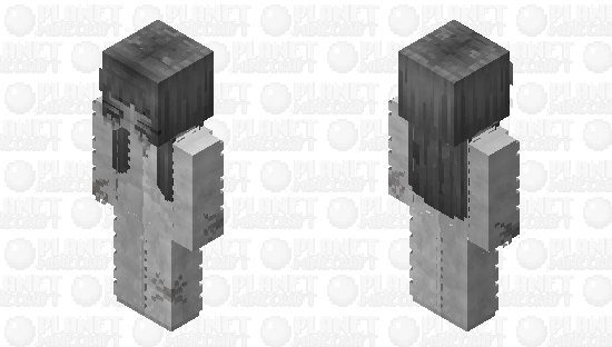 Wake up Minecraft Skin