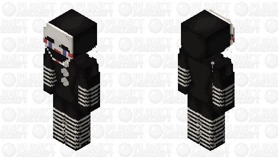Puppet Minecraft Skin