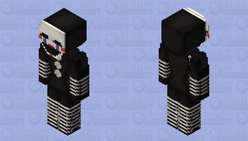 Best Puppet HD Bedrock Minecraft Skins | Planet Minecraft Community