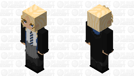 harry potter hogwarts student ! Minecraft Skin