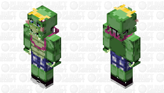 ( for rp series ) Minecraft Skin