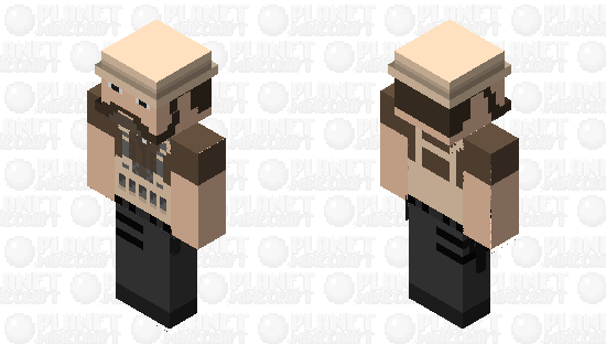 Captain price cod Minecraft Skin