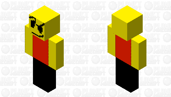 Baller 🤨 Minecraft Skin