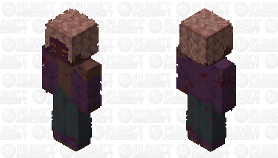 Radar. Minecraft Skin