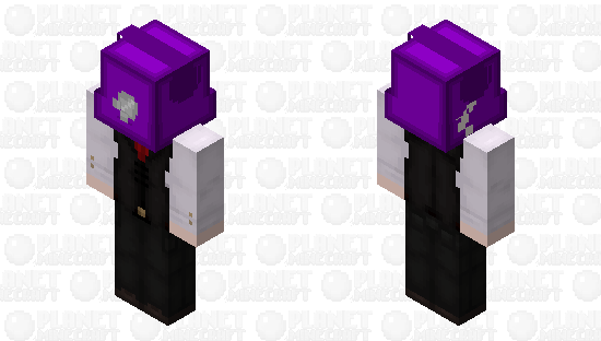 Jake Wilson Minecraft Skin