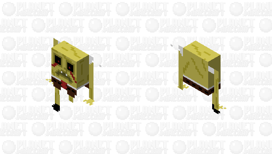 Slendybob Minecraft Skin