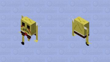 Spongebob Minecraft Skins | Page 5 | Planet Minecraft Community