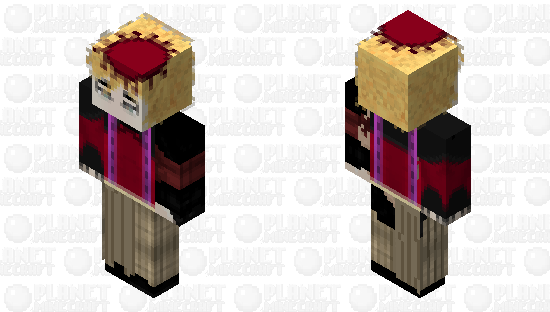 douma Minecraft Skin