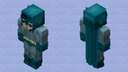 Failboat: New Style... Minecraft Skin