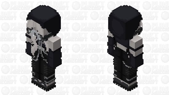 apocalypse Minecraft Skin