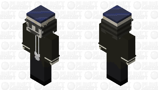 UK: Sniper Mask Minecraft Skin