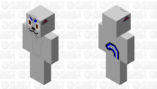 Taid the Taidum Minecraft Skin