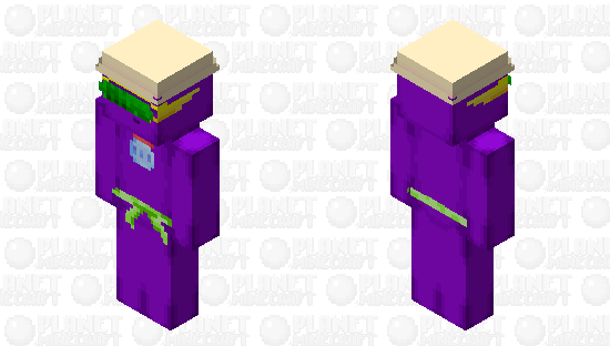Matrix, Ninja, Grape! (Leave some skin requests!) Minecraft Skin