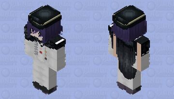 Kokichi Minecraft Skins | Planet Minecraft Community