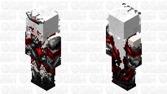 BrokenSoul - Catherine Minecraft Skin