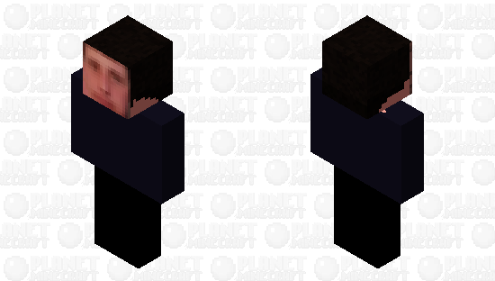 Legend Minecraft Skin