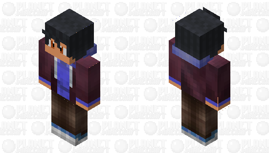 aphmau genderbend Adrian Minecraft Skin