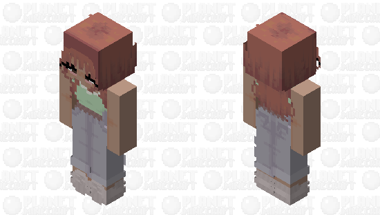 autumn Minecraft Skin