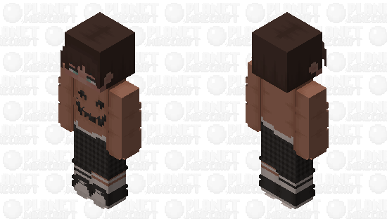 noah (recolor) Minecraft Skin