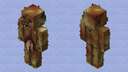 SCP-1471 ~ Mal0 ver1.0.0 Minecraft Skin
