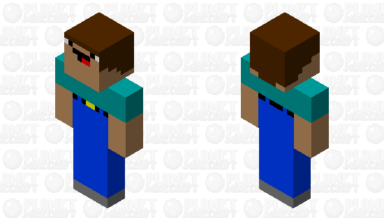 noob Minecraft Skin