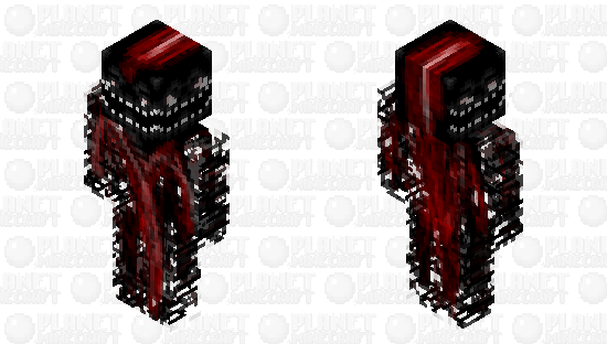 Faces Of Evil Minecraft Skin