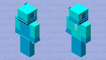 Invert Minecraft Skins | Planet Minecraft Community