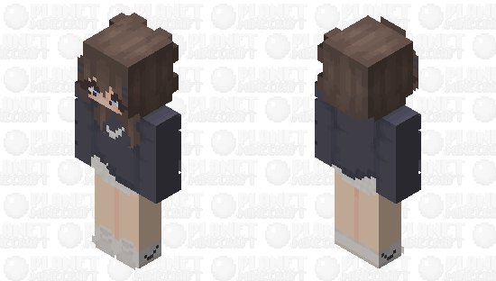 My oc Minecraft Skin