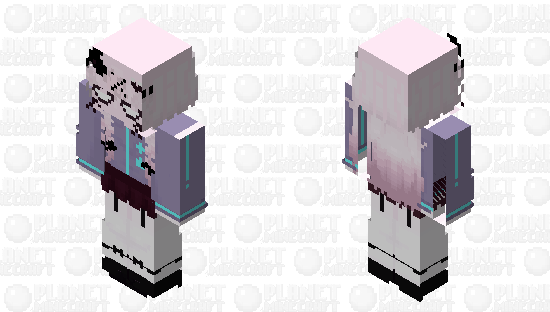 ♡final♡ rasazy_mid fight masses Minecraft Skin