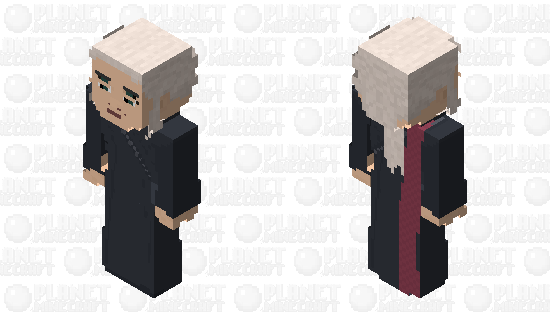 Daenerys Targaryen [HBO] (Game of Thrones) Minecraft Skin