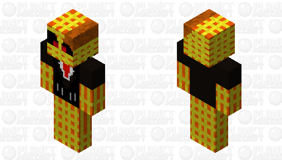 MinceKin Minecraft Skin