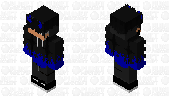 Storm Minecraft Skin