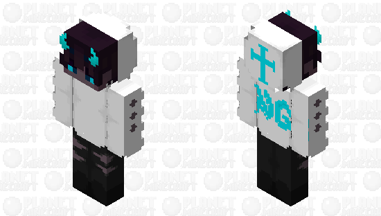 Justin Minecraft Skin