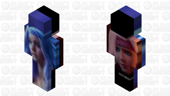 hero quest Minecraft Skin