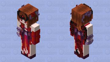 Demone HD Bedrock Minecraft Skins | Planet Minecraft Community