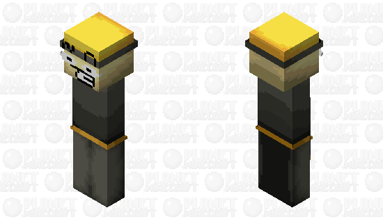 Warning not original original account: Just_A_FnafGuy Minecraft Skin