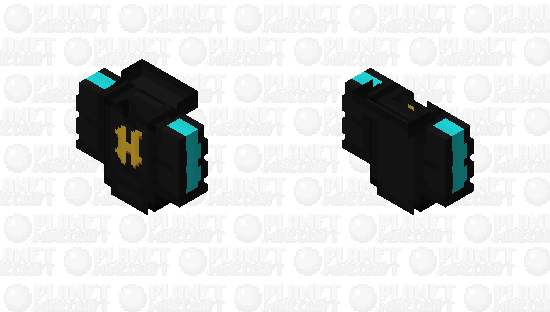 Hypixel Hoodie (Rank Variants) (Bedrock) Minecraft Skin