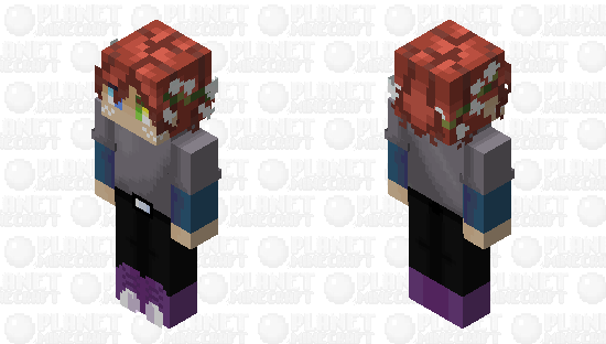 Dream-Dweller Minecraft Skin