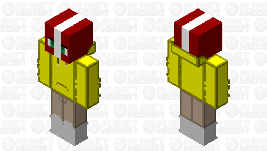 Perú en Sur de América | En Lima, Perú Minecraft Skin